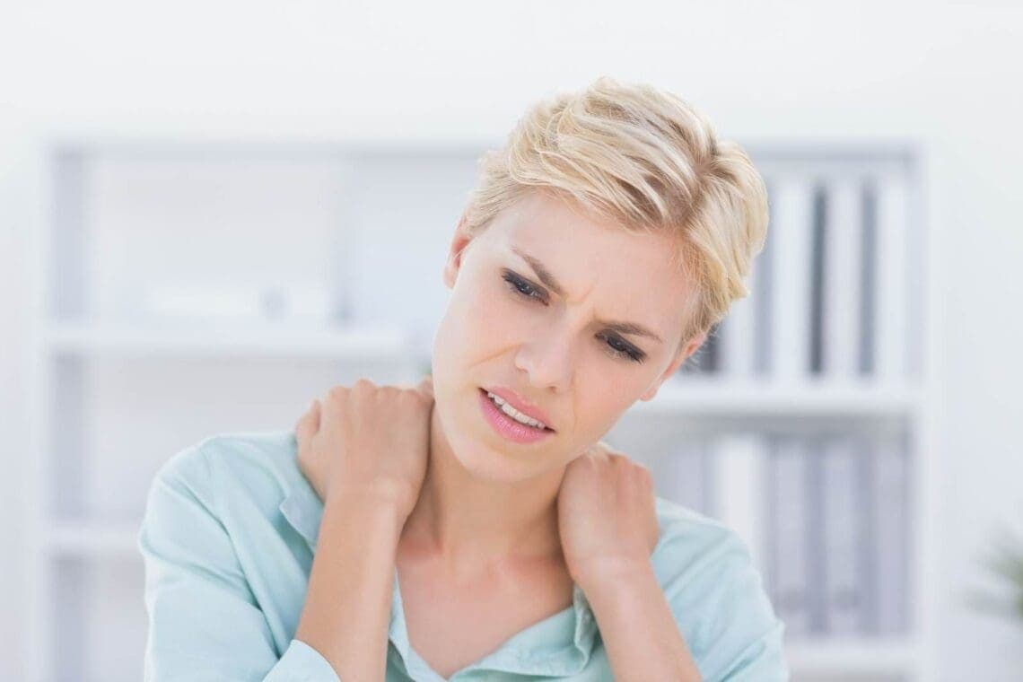 How To Relieve Upper Back Pain? The 3 Best Exercises