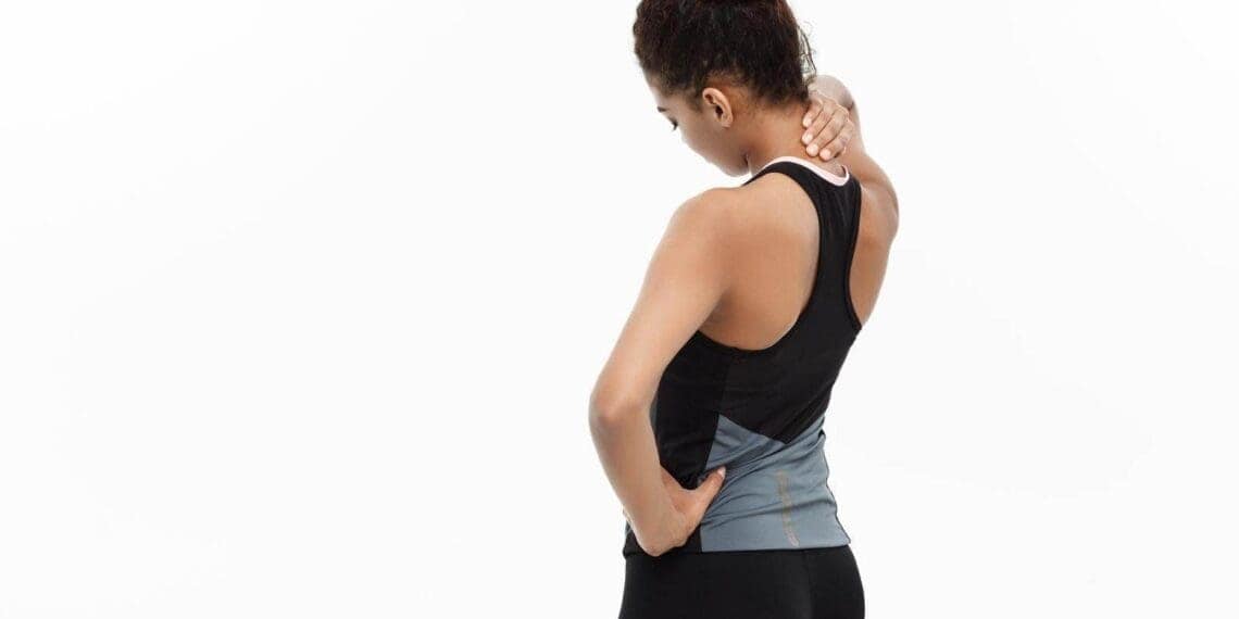 How To Relieve Upper Back Pain? The 3 Best Exercises