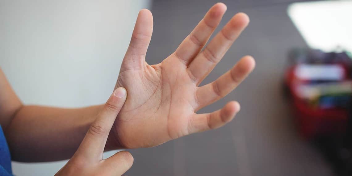 7 Reasons Why Your Finger Might Be Twitching - Icy Fitness